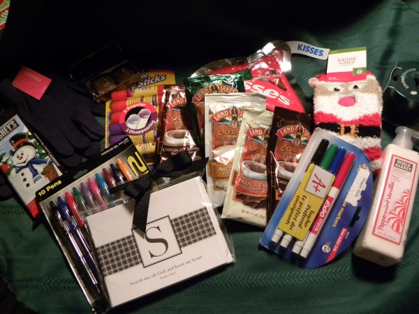 Teacher Gifts- The 12 Days of Christmas | Hale and Hearty Words